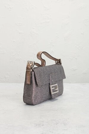 Fendi Baguette Shoulder Bag