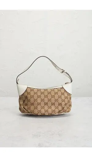 FWRD RENEW Gucci Vintage Pochette Shoulder Bag