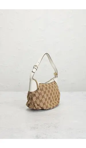 FWRD RENEW Gucci Vintage Pochette Shoulder Bag