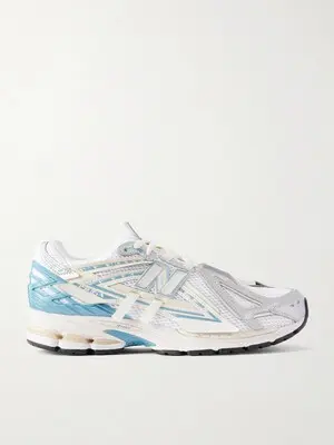 NEW BALANCE 1906a V1 Rubber And Mesh Sneakers - Multi