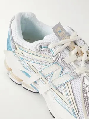 NEW BALANCE 1906a V1 Rubber And Mesh Sneakers - Multi