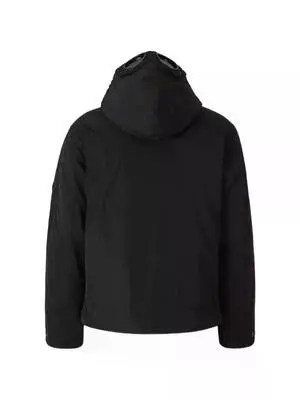 C.P. COMPANY Heavy Chrome-r Padded Goggle Jacket