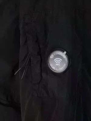 C.P. COMPANY Heavy Chrome-r Padded Goggle Jacket