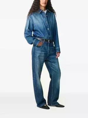 Studio Nicholson Paso Denim Shirt
