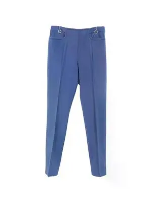 Hermès 2000s Slim-fit Trousers