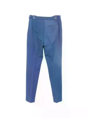 Hermès 2000s Slim-fit Trousers