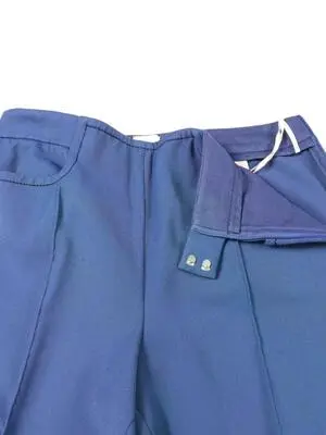 Hermès 2000s Slim-fit Trousers