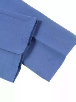 Hermès 2000s Slim-fit Trousers