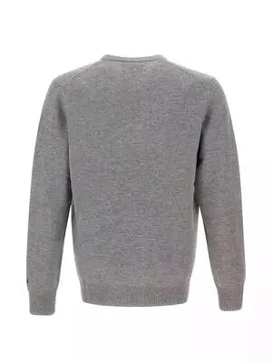 MC2 SAINT BARTH Heron Crewneck Sweater