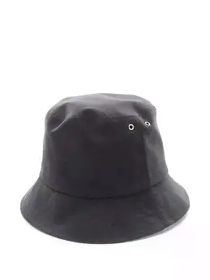 Dior 2010s Teddy-d Oblique Reversible Bucket Hat
