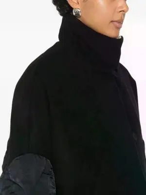 FRANCESCA MARCHISIO Reversible Quilted Coat