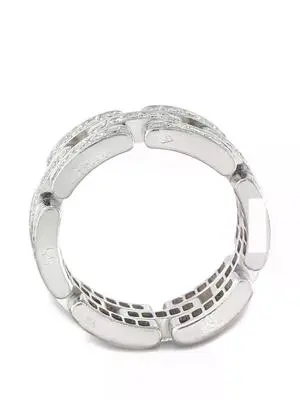 Cartier Maillon Panthère Diamond Ring