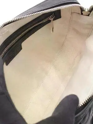 Gucci 2010s Small Jumbo Gg Crossbody Bag