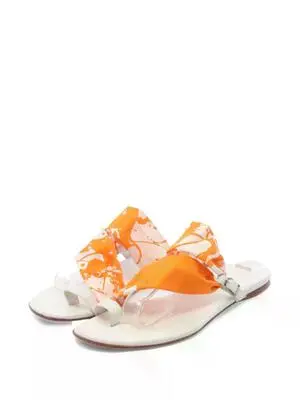 Hermes Flat Sandals For Women