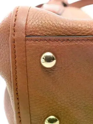 Gucci 2010s Soho Interlocking G Handbag