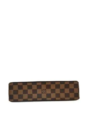 LOUIS VUITTON Recoleta Damier Ebene Shoulder Bag