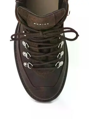 NUBIKK Logan Chad Calf Suede Boots