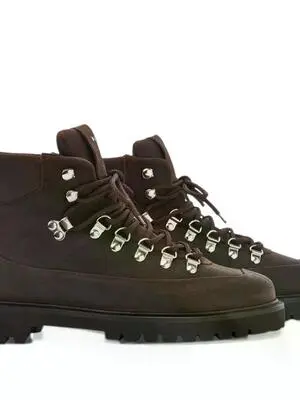 NUBIKK Logan Chad Calf Suede Boots