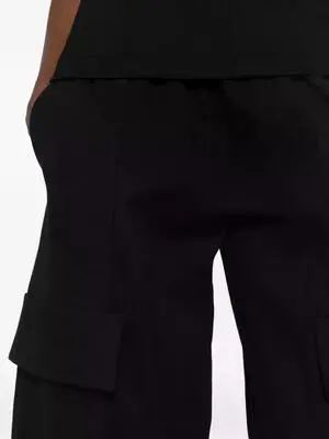 CARLA G. Cargo-pockets Ballon Trousers