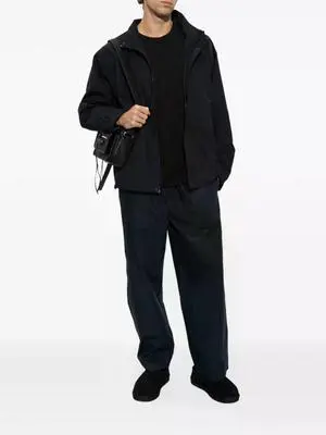American Vintage Ayany Stand-up Collar Lightweight Jacket
