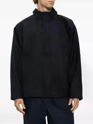 American Vintage Ayany Stand-up Collar Lightweight Jacket