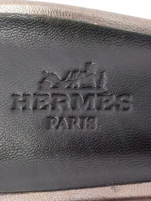 Hermès 2000s Oasis Sandals