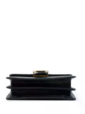 Gucci 2016-2026 Small Dollar Calfskin Interlocking G Crossbody Bag