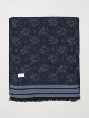 MANUEL RITZ Scarf Colour - Blue