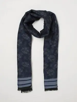 MANUEL RITZ Scarf Colour - Blue