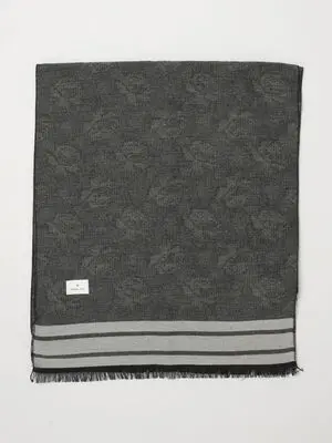 MANUEL RITZ Scarf Colour - Grey