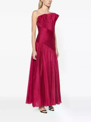 Aje Aquiline Gown
