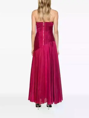 Aje Aquiline Gown