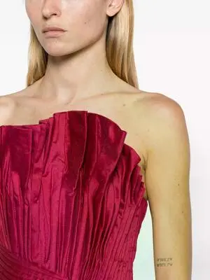 Aje Aquiline Gown