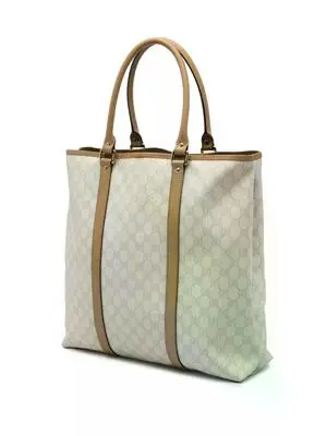 Gucci 2016-2026 Gg Supreme Joy Vertical Tote Bag