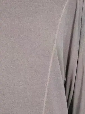 UMA WANG Boat-neck Long Sleeves T-shirt