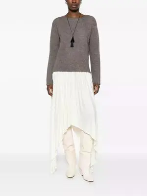 UNIVERSEL Round-neck Sweater
