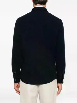 KUJTEN Front Flap-pocket Shirt