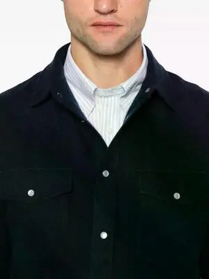 KUJTEN Front Flap-pocket Shirt