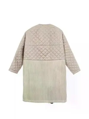 LOUIS VUITTON 2010s Quilted Coat
