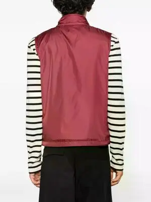 Aspesi Vernes Zip-up Gilet