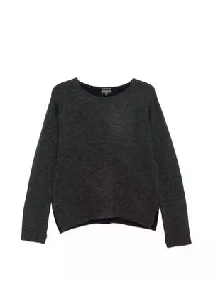 UNIVERSEL Crew-neck Sweater - Grey