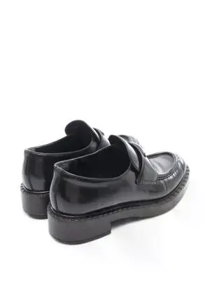 Prada 2000s Monolith Loafers