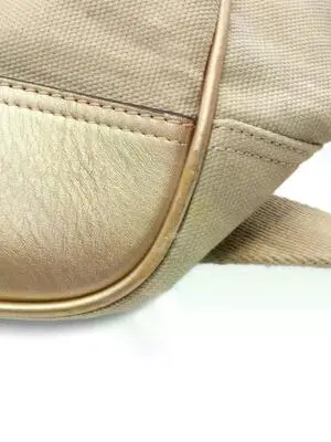 Loewe 2000s Anagram Tote Bag