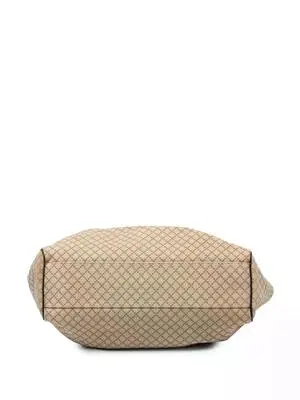 Gucci 2016-2026 Large Diamante Canvas Sukey Tote Bag