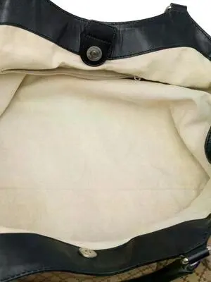 Gucci 2016-2026 Large Diamante Canvas Sukey Tote Bag