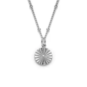 WITH LOVE DARLING Innovation Necklace Sterling - Silver
