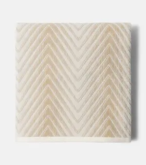 Missoni Ziggy Cotton Terry Bath Sheet - Multicoloured