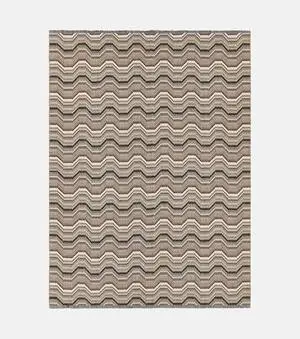 Missoni Merano Zigzag Wool-blend Throw