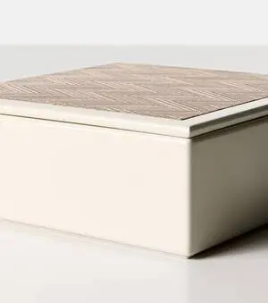 Missoni Brest Zigzag Wooden Box