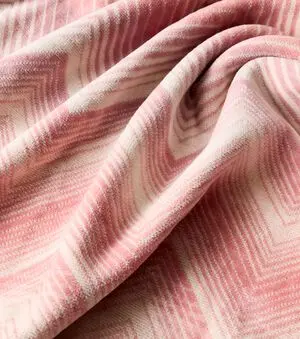 Missoni Marea Chevron Cotton Terry Bath Sheet - Multicoloured